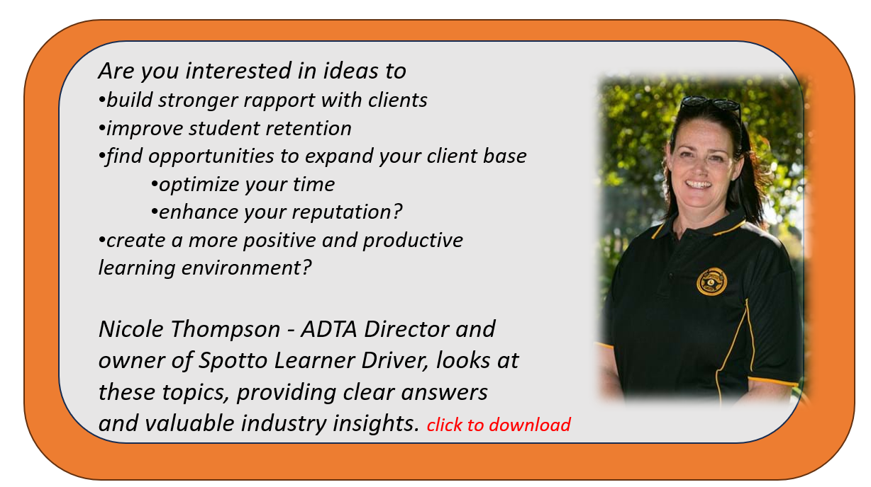 Australian Drivers Trainers Association